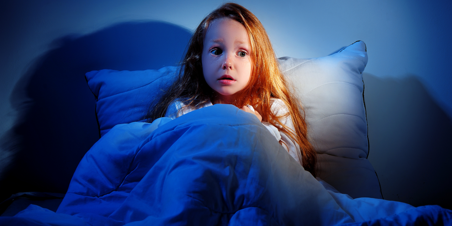 Criança e o Terror Noturno Entendendo e Ajudando os Pequenos a Superar ...